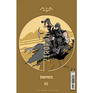 Batman/Fortnite: Zero Point - #1-6 Exclusive Comic Bundle