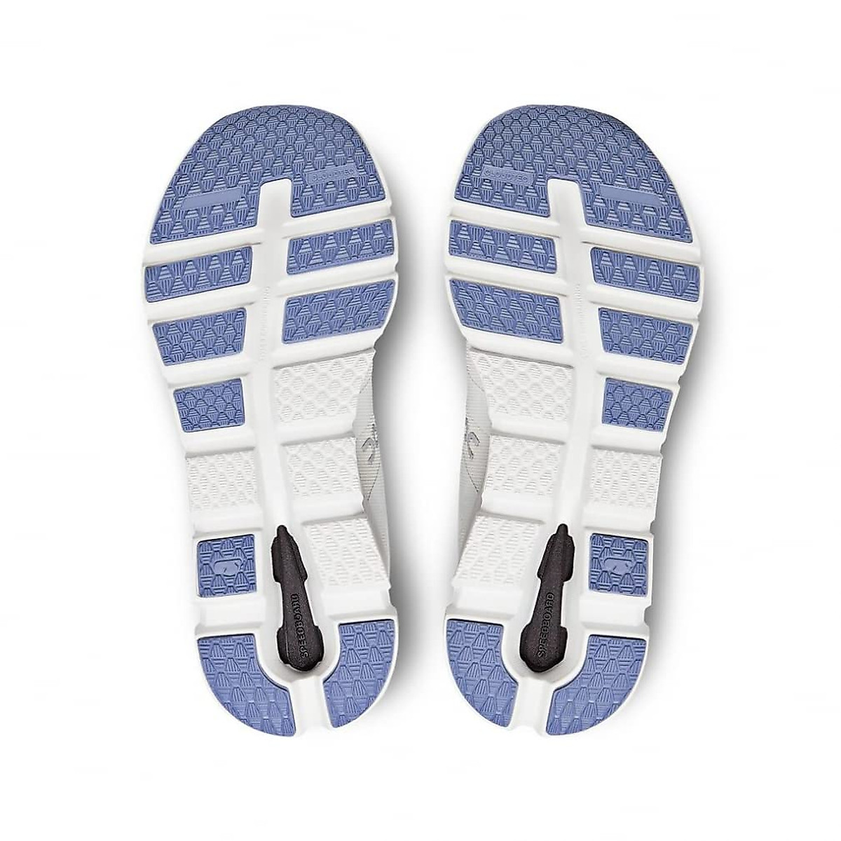 On Cloudrunner Women's Running Shoes, Undyed-White | Flame, 23.0 cm