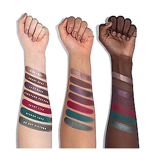 Morphe 35S sweet Oasis artistry palette