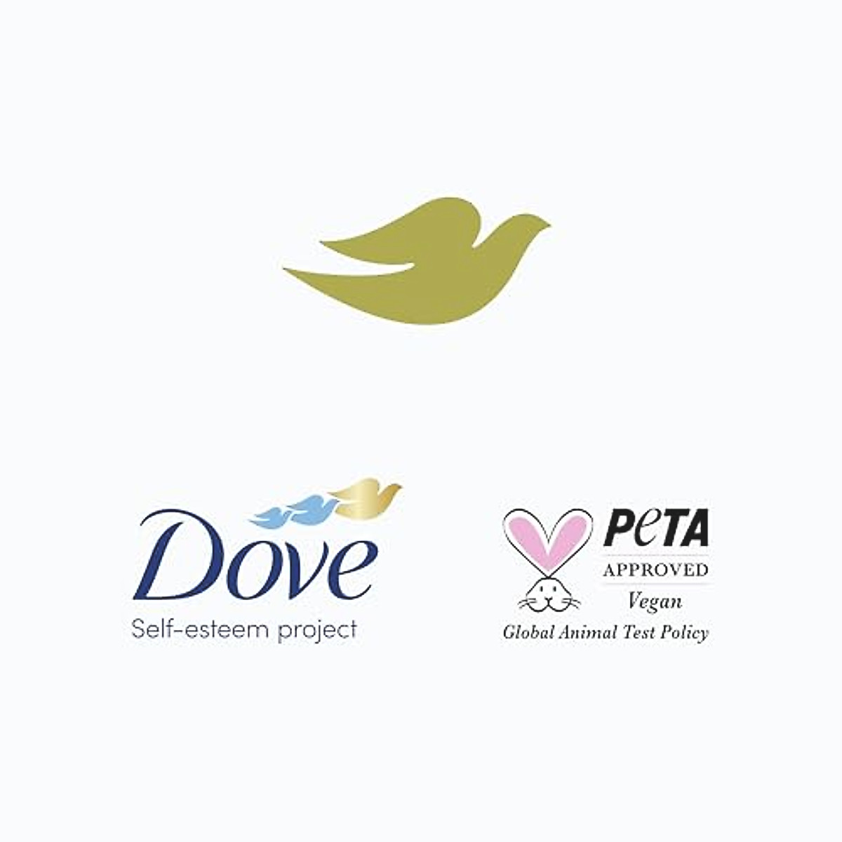 Dove Damage Therapy Derma Shampoo Soothing Moisture Pack of 6 for Flaky Scalp with Pyrithione Zinc and Almond Oil 12 Fl Oz