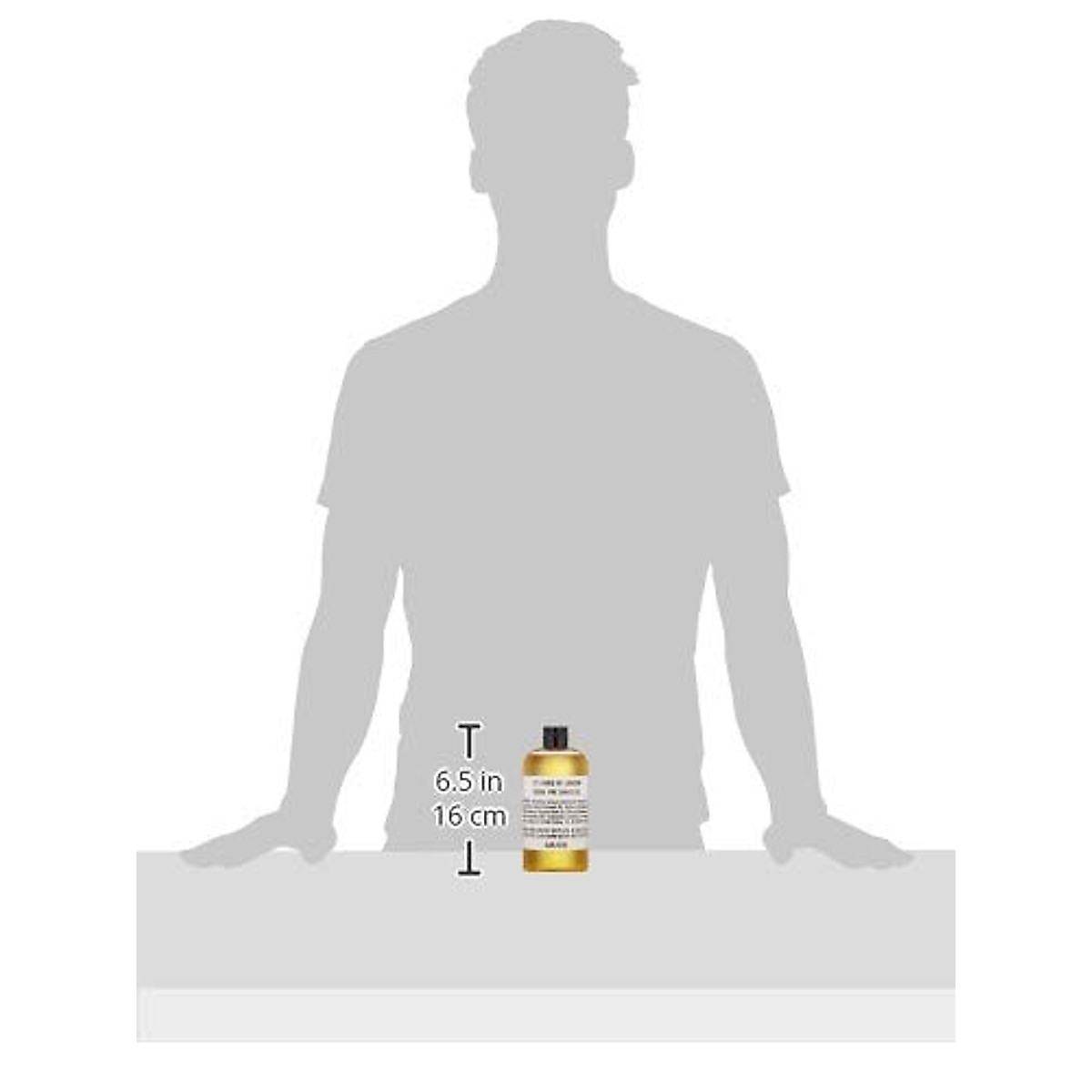 St James of London Pre-Shave Oil (0.5 Liter)