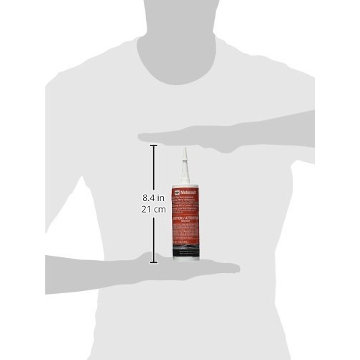 Genuine Ford Fluid TA-357 High Performance Engine RTV Silicone - 5 oz.