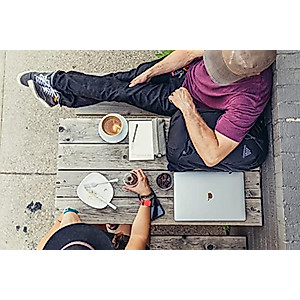 Gregory Mountain Products Rhune 20, Carbon Black, One Size