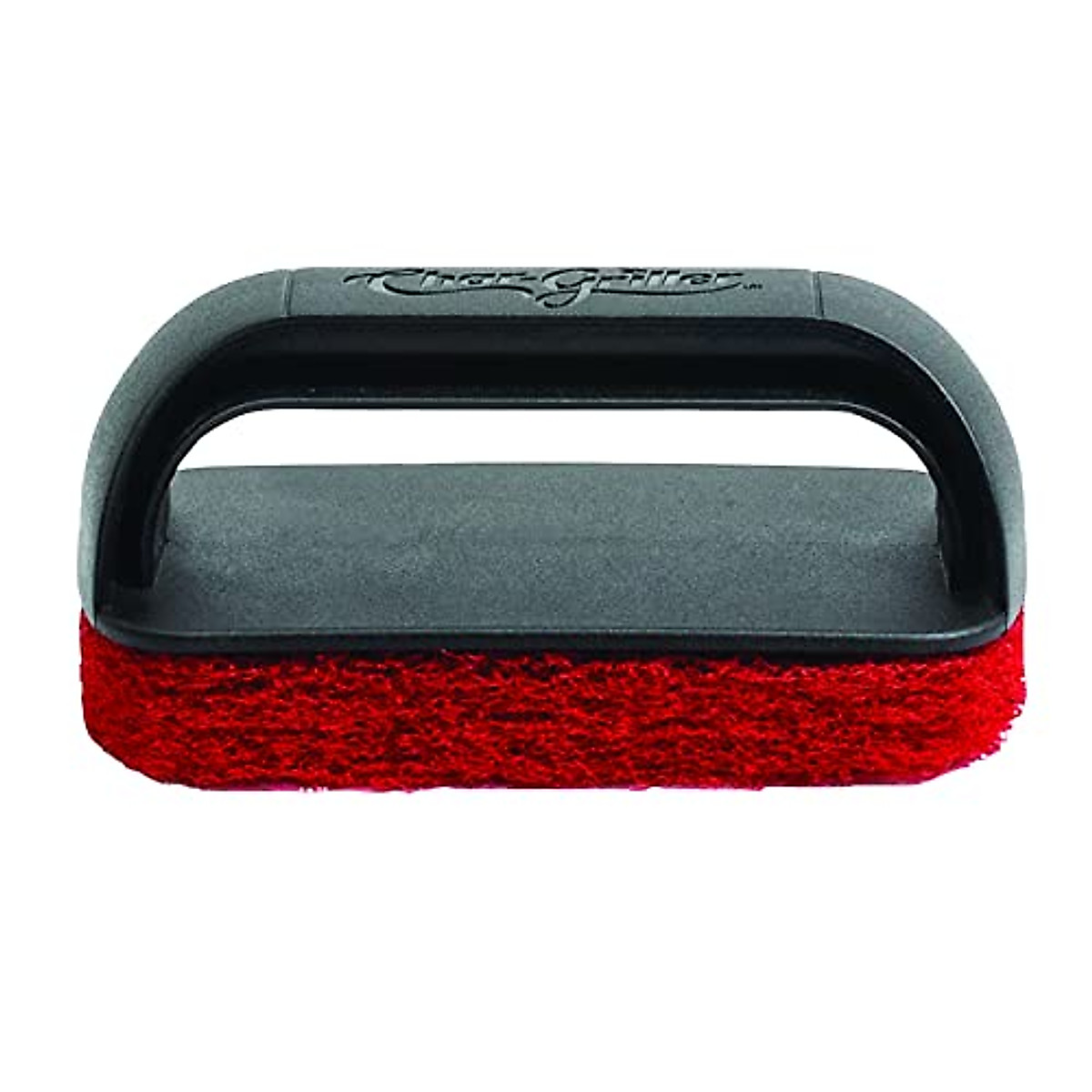 Char-Griller 8922 Flat Iron Gas Griddle Cleaning Kit Barbecue Tool Set Black