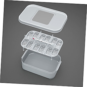 BUGUUYO 1pc Incubator Incubation Reptile Breeding Cage Reptile Breeding Tank Hatchery Hatching