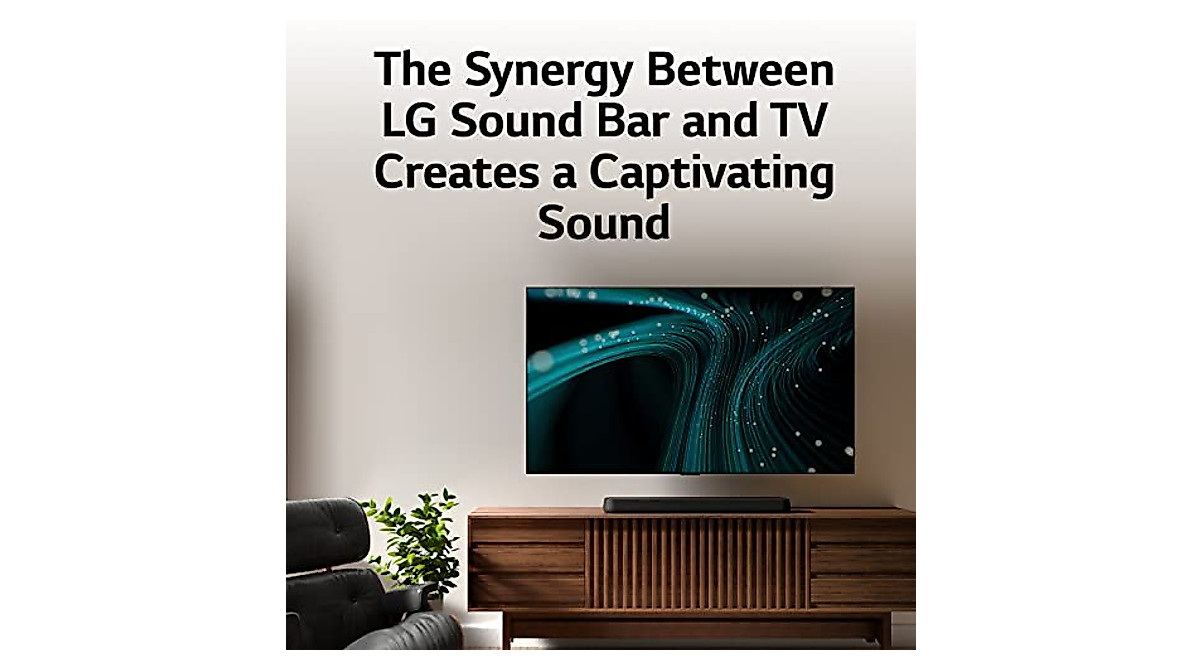 Experience Premium Sound with LG Eclair SE6S Sound Bar