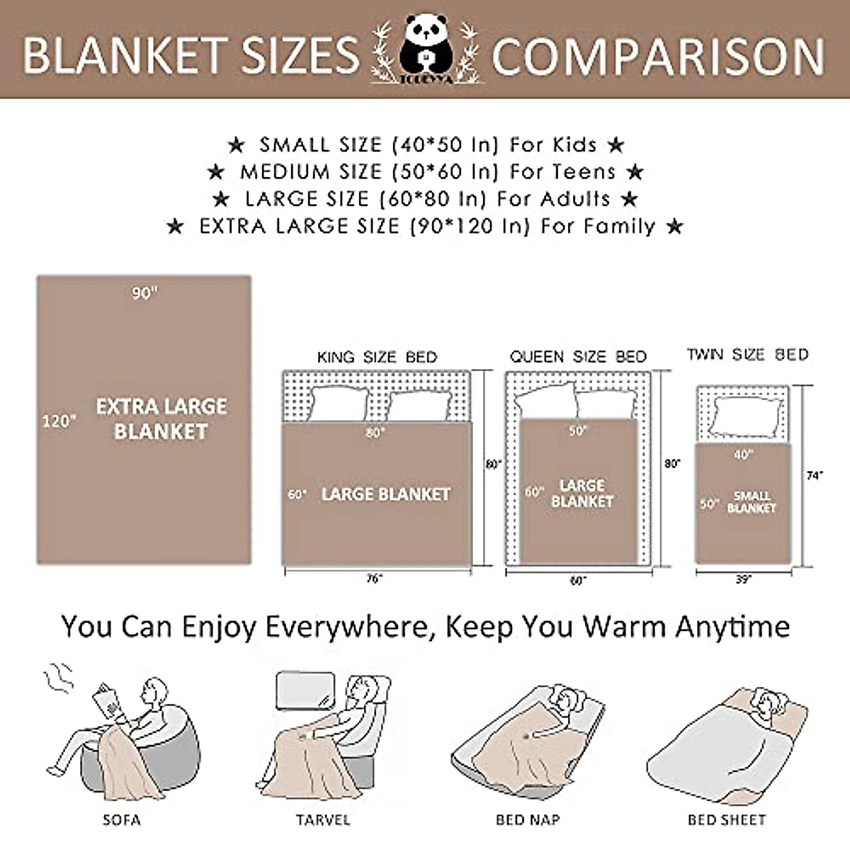 Todeyya Dirt Bike Throw Blanket Motocross Racer Extreme Sports Printed Super Soft Flannel Fleece Plush Lightweight Fuzzy Cozy Blanket for Kids Men Gifts Couch All Season S 50"X40" for Kid