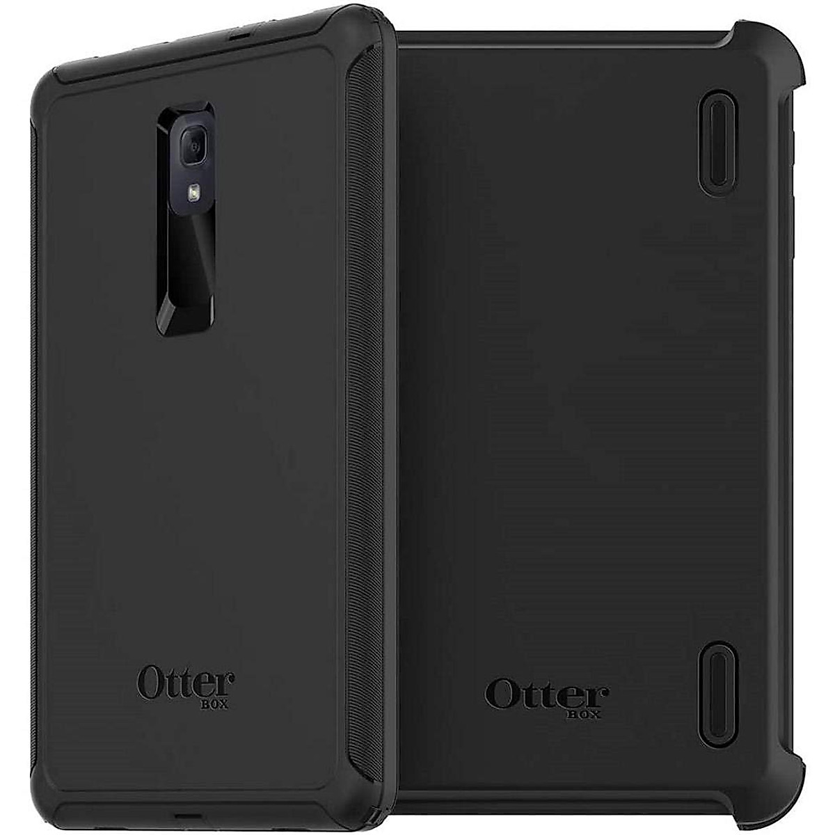 OtterBox Defender Series Case for Samsung Galaxy Tab A (2018 Version, 10.5") - Non Retail Packaging - Black