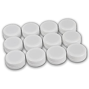 Empty Gallon Milk Jugs With Caps For Milk, Water, Juce, Tea With Caps For Reusing, Storage, 6 Empty Gallons With Caps Plus Six Additional Caps