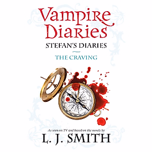 Vampire Diaries Stefan's Diaries The Complete Collection Books 1 - 6 Box Set by L. J. Smith (Origins, Bloodlust, Craving, Ripper, Asylum & Compelled)