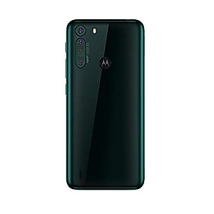 Motorola One Fusion XT2073-2 64GB GSM Unlocked Android Smart Phone - Emerald Green