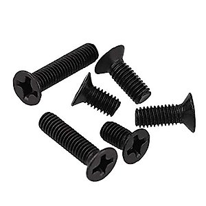Screw 360pcs Laptop Notebook Computer Phillips Screw Kit Screws Assortment Set Computer Repair Accessory - (Size: Other, Length: Other, Color: Black)