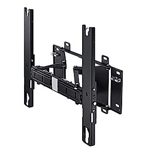 SAMSUNG QN75LST7TA Terrace 75" Outdoor QLED Smart TV with a HW-LST70T 3.0Ch Terrace Soundbar and WMN-4277TT Full Motion Wall Mount and Walts HDTV Screen Cleaner (2020)(Used)