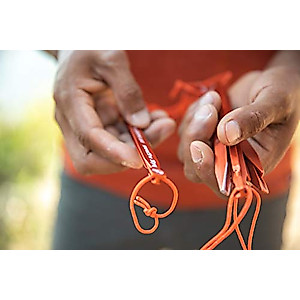 Big Agnes Dirt Dagger UL 6” Tent Stakes: Pack of 6