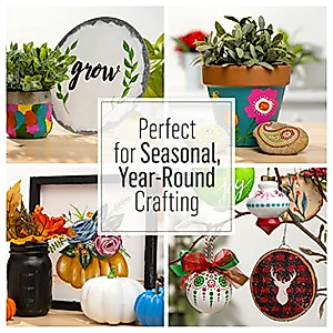 FolkArt multisurface metallic paint, 2 oz, Sterling Silver