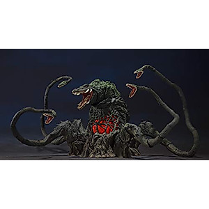 Tamashi Nations - Godzilla Vs. Biollante - Biollante Special ColorVersion, Bandai Spirits, S.H. MonsterArts