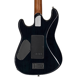 Sabre in Deep Blue Burst