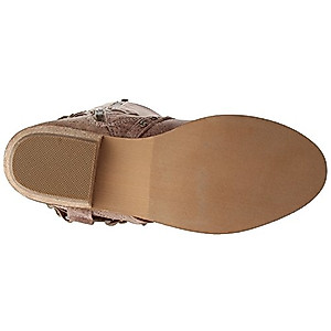 Not Rated Women's Tutsan, Taupe, 7.5 M US