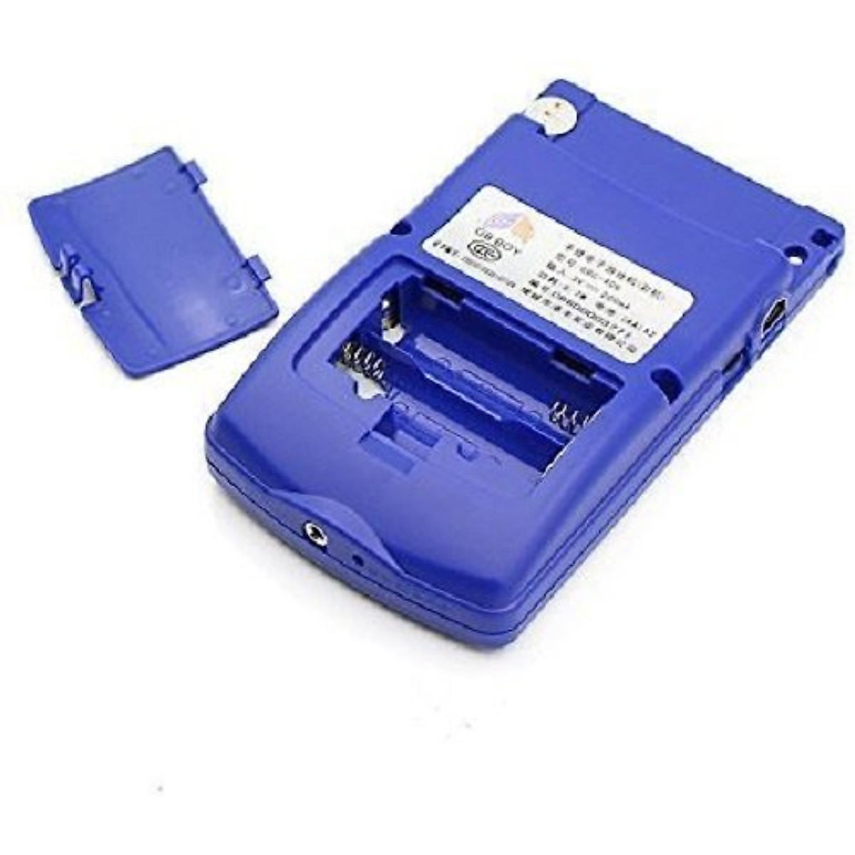 AISON Chinese Version GB BOY Color-Blue (Not Official Nintendo GBC)