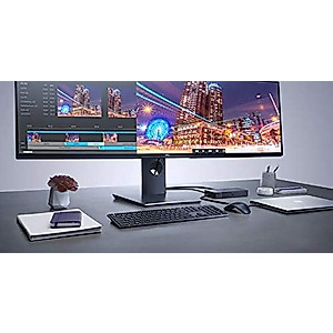 Dell Thunderbolt Dock- WD19TBS 130w Power Delivery