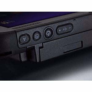 Panasonic Toughpad FZ-M1 MK2, 7 Inch WXGA 10-Pt MultiTouch, Intel Core m5-6Y57 1.10GHz, 8GB, 256GB SSD, 4G LTE, Barcode Reader, Bridge Battery, Webcam, Windows 10 Pro