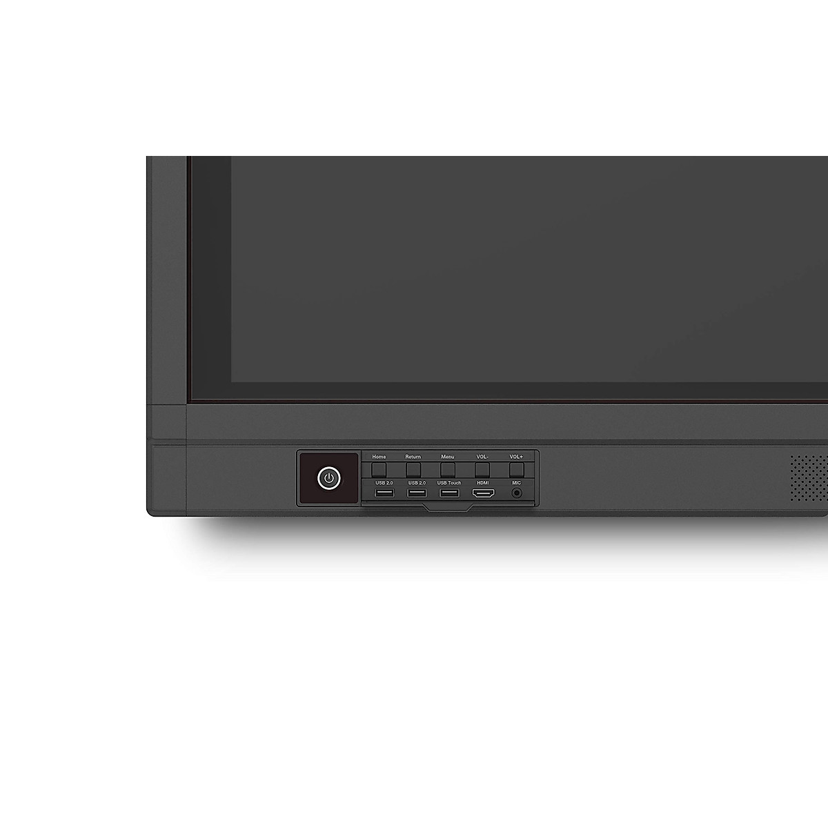 Newline 75" 4K Touch Screen Display Interactive RS+ Series