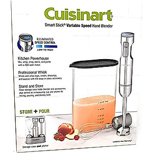 Cuisinart Smart Stick Variable Speed Hand Blender