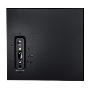Logitech Z623 400 Watt Home Speaker System, 2.1 Speaker System - Black