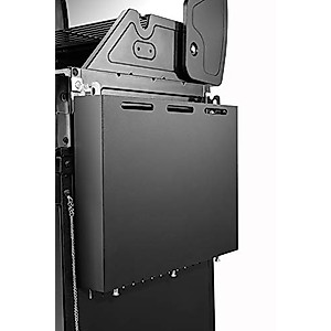 Dyna-Glo DGP397CNN-D Premier 3 Burner Natural Gas Grill, Black