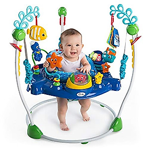 Baby Einstein Neptune's Ocean Discovery Jumper