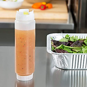 1 Pack FIFO 16 oz. Squeeze Bottle