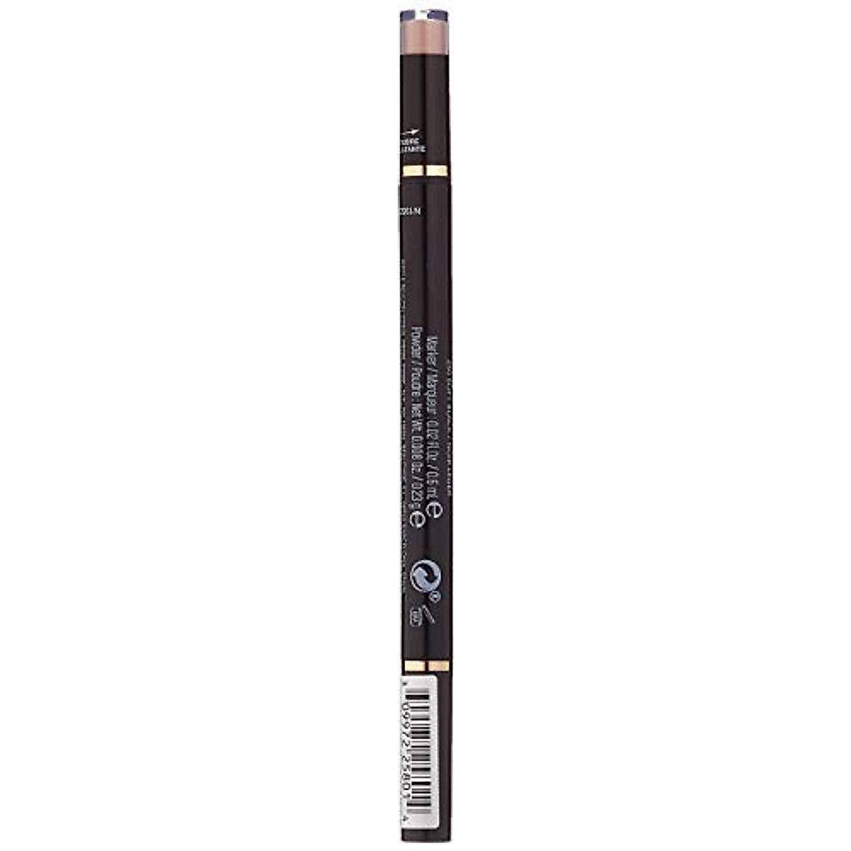 Revlon ColorStay Brow Shape and Glow, Soft Black