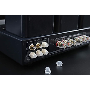 Willsenton R-35I EL34 x4 Tube Amplifier Headphone Amp with Basic Meter (Without Bleutooth)