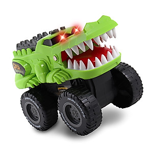 NKOK Supreme Machines Lights and Sounds Gator Chomper Mid-Sized Multi