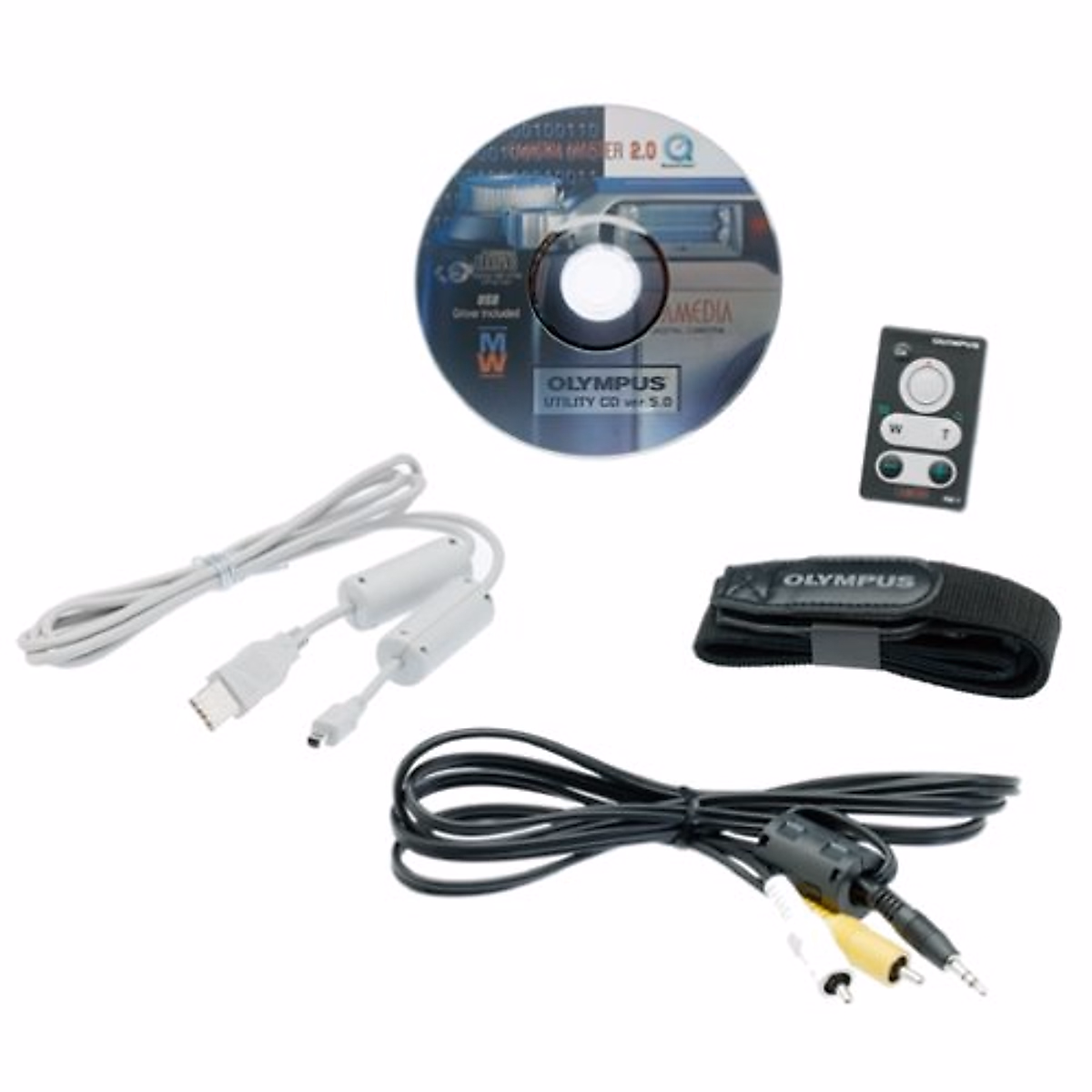 Olympus C-3000 3.2MP Digital Camera w/ 3x Optical Zoom