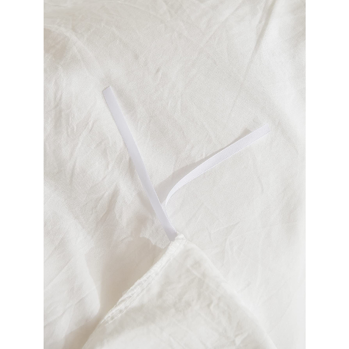 White Bedding Mini Pompom Duvet Cover Set Mini Cute Black Pom Pom Balls Fringe Design Boho Aesthetics Bedding Sets Queen 1 Pompom Duvet Cover 2 Pillowcases (Queen, White)…