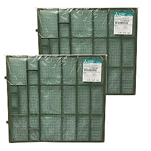 Mitsubishi Electric E12 D68 100 Mini Split Filter 2-Pack