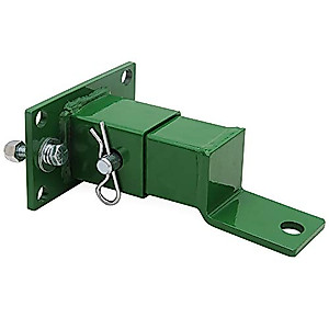 NIXFACE Zero Turn Lawn mower Hitch Rear Fit for John Deere Rear Gas Z Trak Z225 Z245 Z445 Z425 Z465 Even for Z910 Z925 Z950 Z960 Z970