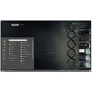 Linux Mint OS for Everyone - Bootable Live Install USB Flash Thumb Drive - Great for Work Entertainment and Everyday Tasks Operating System
