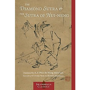 The Diamond Sutra and The Sutra of Hui-neng (Shambhala Classics)