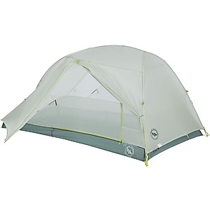 Big Agnes Tiger Wall Platinum Crazylight Backpacking Tent, 2 Person