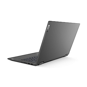 Lenovo Flex 5 14" FHD (1920x1080) Touchscreen 2-in-1 Laptop, AMD Ryzen 7 4700U up to 2GHz, 8 Cores, 8GB DDR4 RAM, 512GB SSD Storage, Webcam, Bluetooth, Windows 10, Graphite Grey, EAT Pen