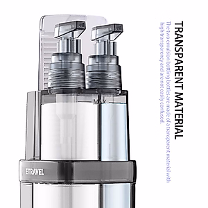 Portable Toothbrush Cup 8 in 1 Wash Set Storage Case, Toothbrush & Toothpaste Shower Gel Shampoo Comb Travel Kits Toiletry Sub (Pink)