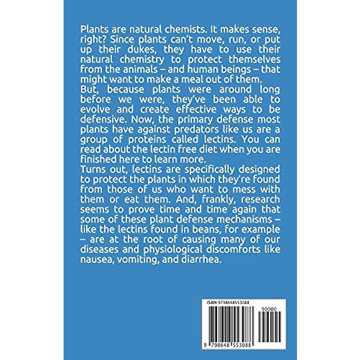 Thriving on a Lectin Free Diet Cookbook as a beginner: Homemade recipes for improving gut health and lose excess weight to live a healthy life!