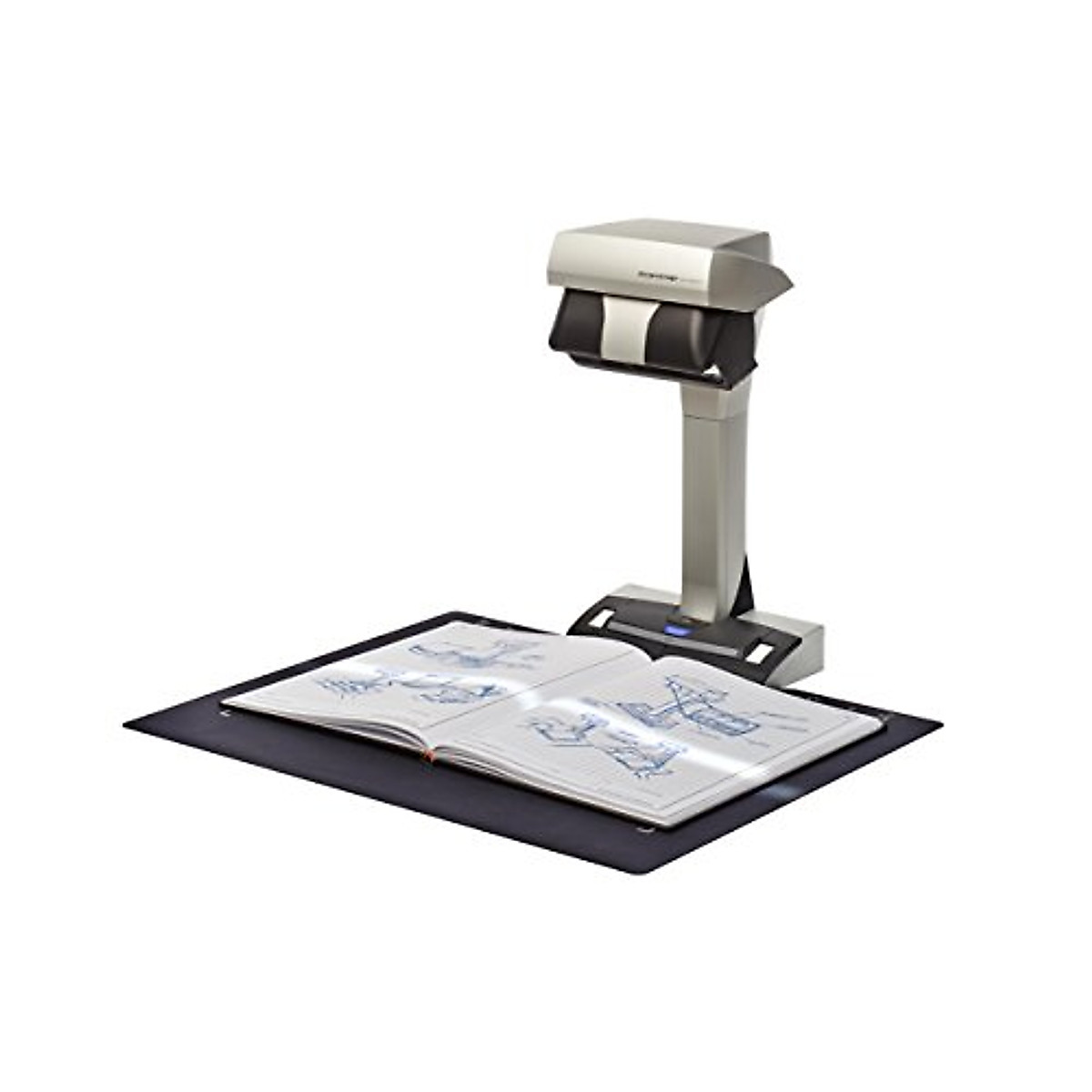 ScanSnap SV600 Overhead Book and Document Scanner