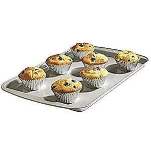 Reynolds Bakers Choice Mini Foil Baking Cups, 48 Counts, (Pack of 2)