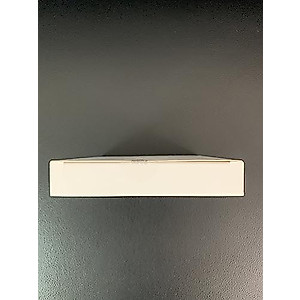 Wired Earbuds Headphones with Microphone, Half in-Ear Headphones with Mic Built-in Volume Control, High Bass Stereo Wired Earphones for iPhone, iPad, Android, MP3, Samsung Most 3.5mm Audio Devices