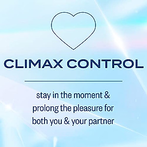 K-Y Duration Spray 0.16 fl oz, for Men, Adult Couples, Lidocaine Numbing Male Genital Desensitizer to Last Longer, Pleasure Enhancer, 36 Sprays, No Mess Easy Application