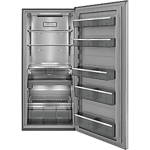 Electrolux EI33AR80WS 19 Cu. Ft. 33 inch Counter-Depth Stainless Steel Refrigerator