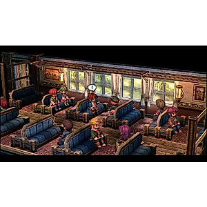 The Legend of Heroes: Trails to Azure - Nintendo Switch